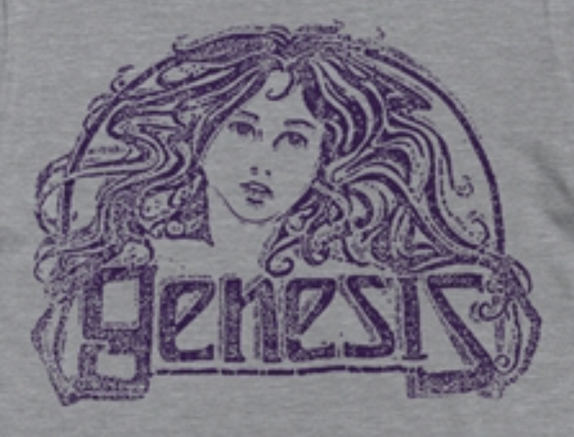 Das Genesis Goddess Logo - GENESIS - Aktuelles und Allgemeines ...