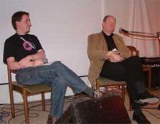 Deutscher Genesis Fanclub it: Richard Macphail - Interview am 15.05. ...