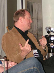 Deutscher Genesis Fanclub it: Richard Macphail - Interview am 15.05. ...