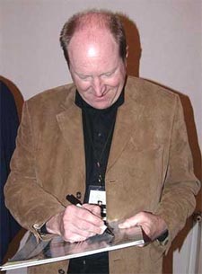 Deutscher Genesis Fanclub it: Richard Macphail - Interview am 15.05. ...