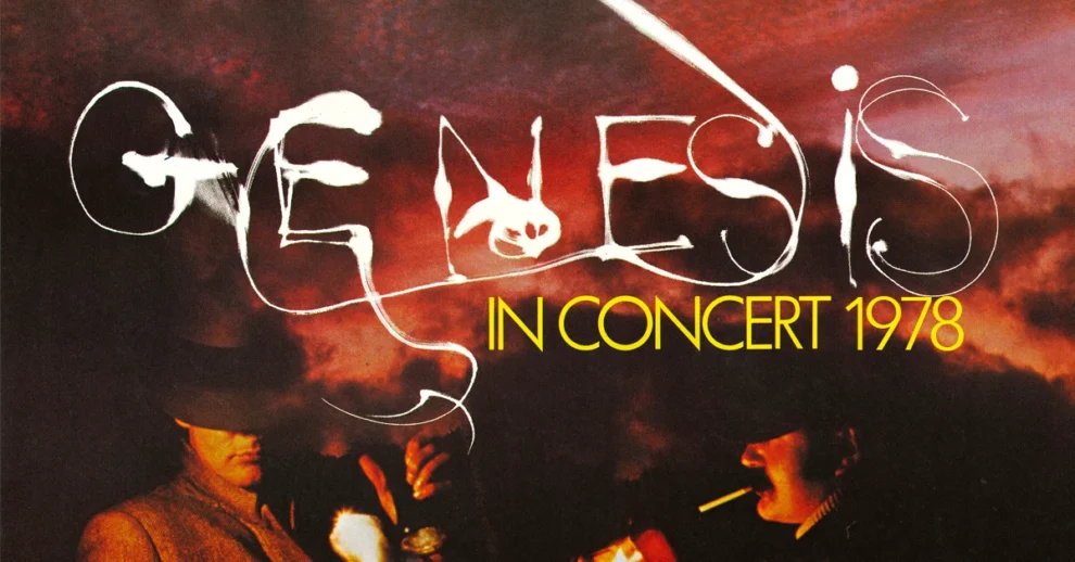 Genesis - And Then There Were Three Tour (1978) - Tourbericht ...