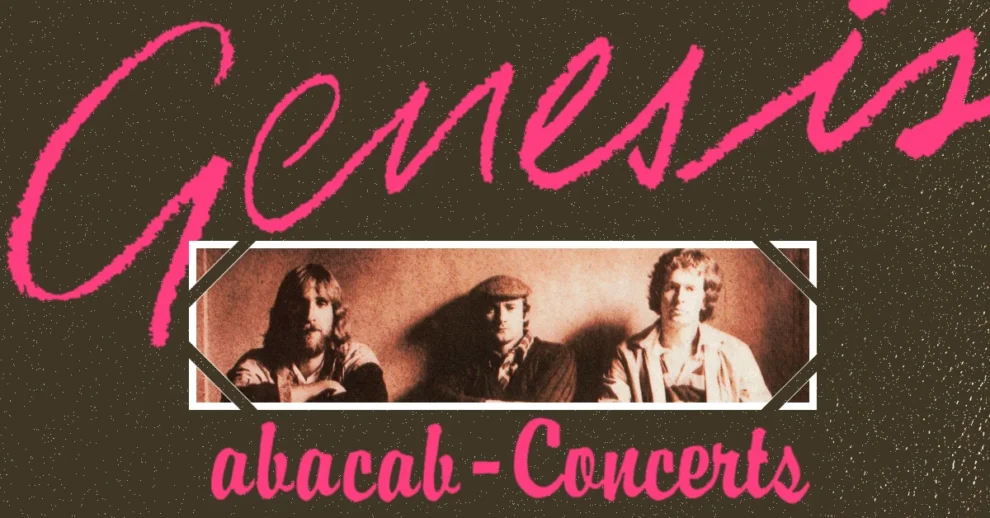 Abacab Tour 1981 / 1982 - Tourbericht : Deutscher Genesis Fanclub it