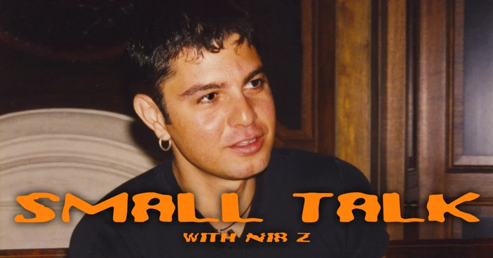 Genesis - Interview mit Nir Z - Berlin 1997 - Deutscher Genesis Fanclub ...