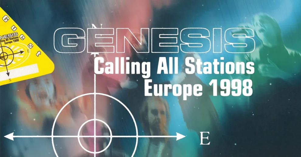 Genesis - Calling All Stations Tour 1998 - Gastkritiken : Deutscher ...