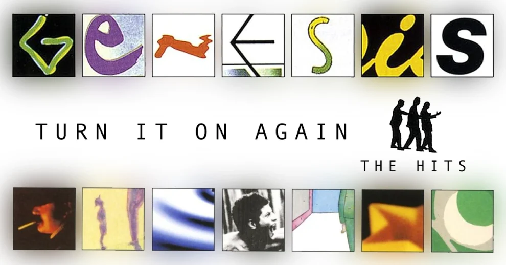 Genesis - Turn It On Again: The Hits (1999) - Rezension : Deutscher ...