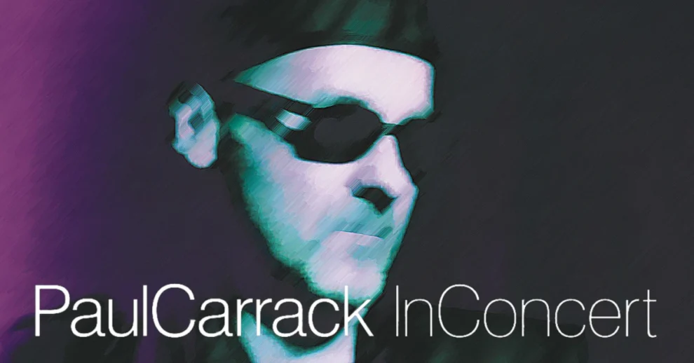 Paul Carrack - In Concert (2001) - DVD Rezension : Deutscher Genesis ...