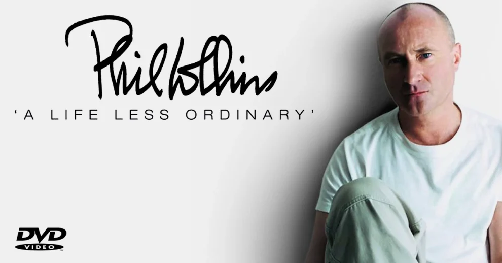 Phil Collins - A Life Less Ordinary (2002) DVD Rezension : Deutscher ...