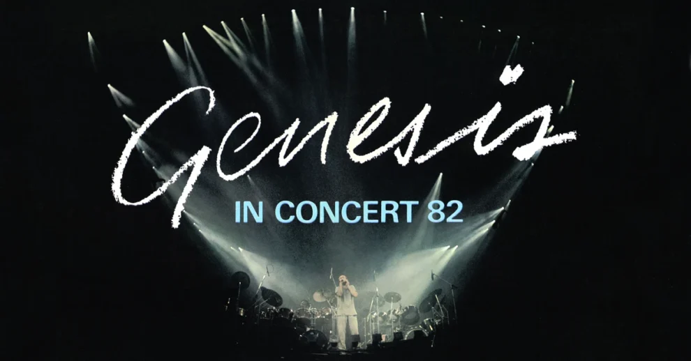 Three Sides Live Tour (1982) : Deutscher Genesis Fanclub it