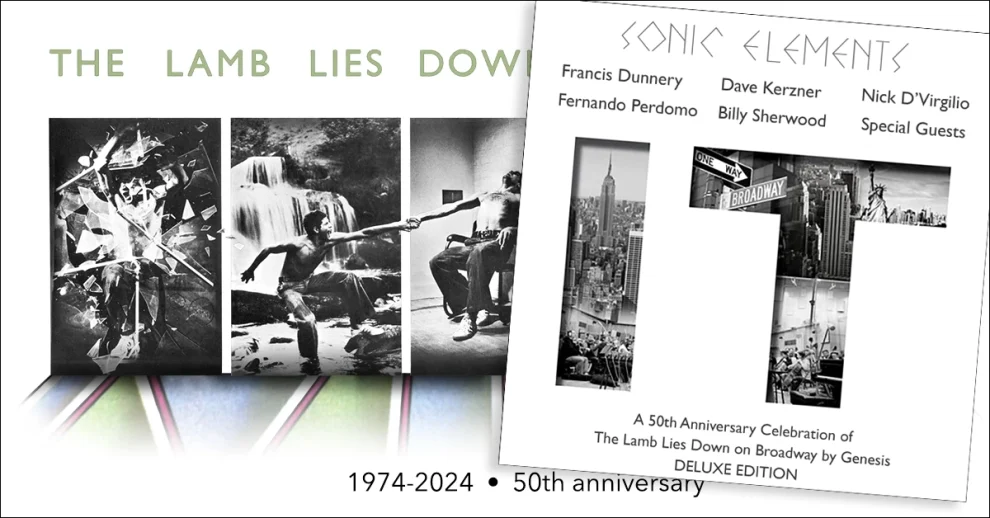 Dave Kerzner veröffentlicht "The Lamb" Tribute-Album - Deutscher ...