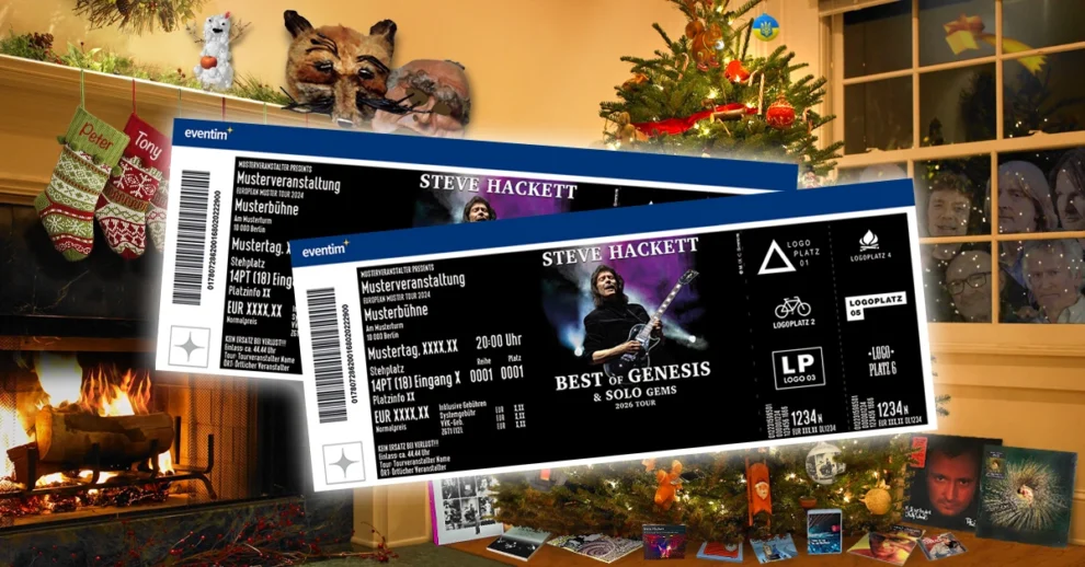 WEIHNACHTS-Tippspiel – 16.12.2025 - Deutscher Genesis Fanclub it ...