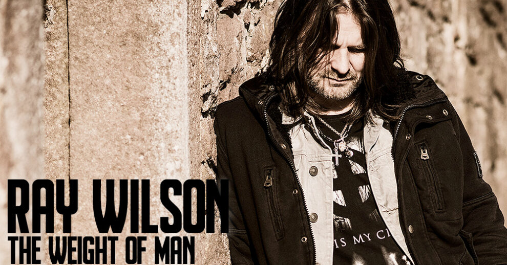 Ray Wilson: Crowdfunding-Kampagne für neues Album - Deutscher Genesis ...