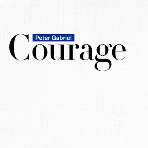 Peter Gabriel: "Courage" als MP3-Single bei iTunes - Deutscher Genesis Fanclub it : Deutscher ...