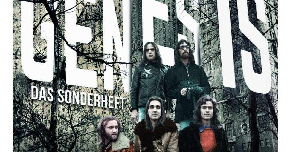 Genesis: Sonderausgabe des Classic Rock Magazins - Deutscher Genesis ...