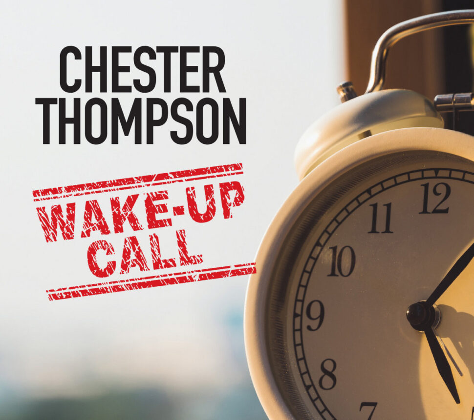 Chester Thompson: Neues Soloalbum "Wake-Up Call" - Deutscher Genesis ...
