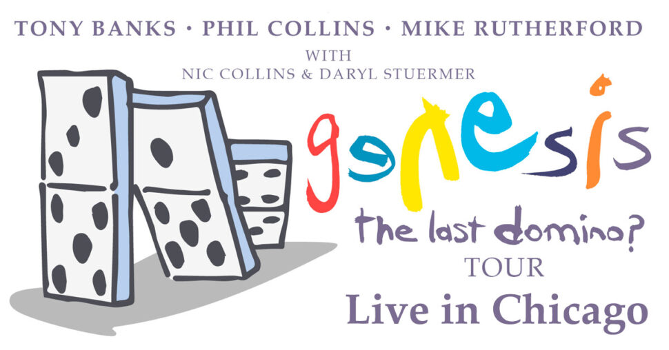 Genesis - Chicago, IL (2021) - 3 Fans berichten : Deutscher Genesis ...