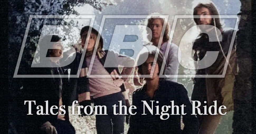 Genesis - Tales From The Night Ride - BBC Hintergrundbericht ...