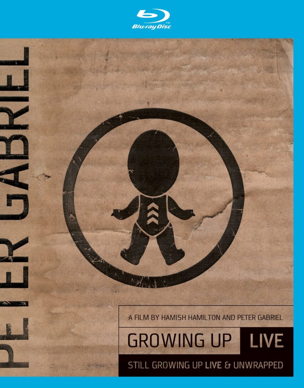 Peter Gabriel: Growing Up Tour erscheint auf Blu-ray - Deutscher ...