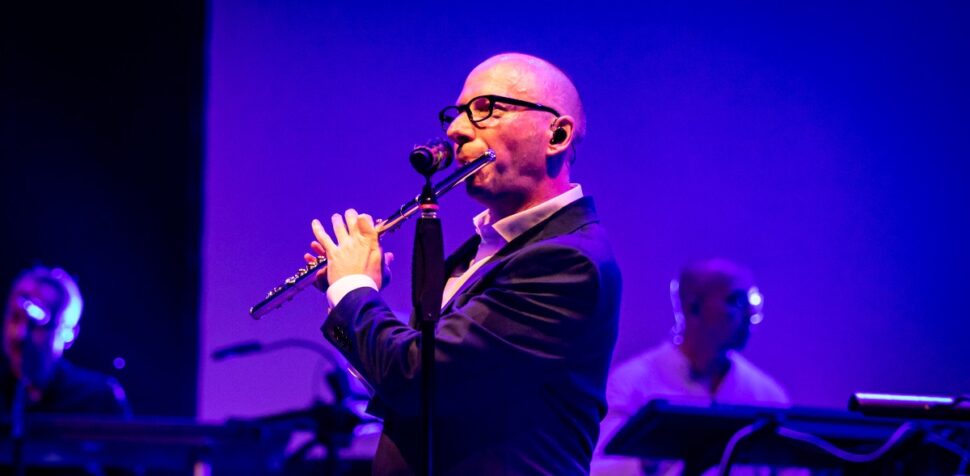 David Longdon (Sänger von Big Big Train) gestorben - Deutscher Genesis ...