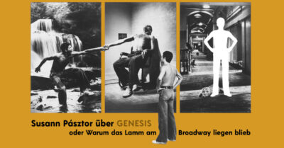 Genesis: 50 Jahre "The Lamb Lies Down On Broadway" - Deutscher Genesis Fanclub it : Deutscher ...