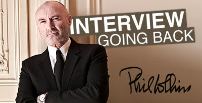 Phil Collins: Going Back erschienen | aktuelles Interview - Deutscher ...