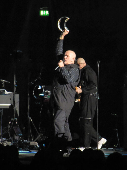 Peter Gabriel: I/O, weitere Shows und Genesis? - Deutscher Genesis ...