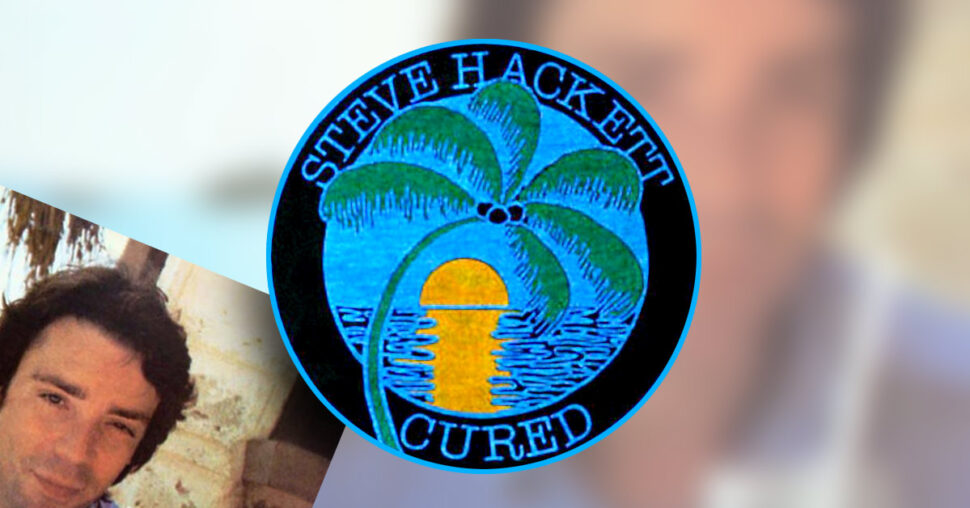 Cured (1981) : Deutscher Genesis Fanclub it